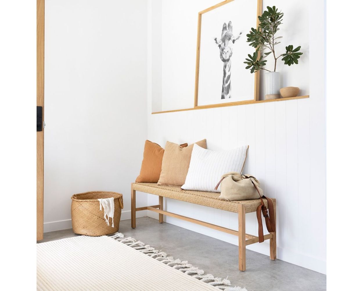 Sara dining bench store